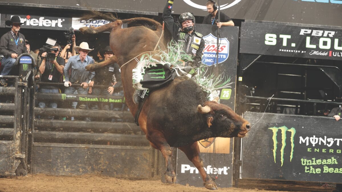 Behind the Score - Western Horseman