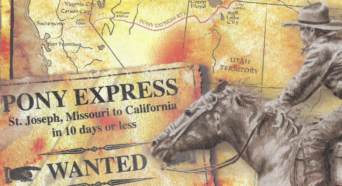 The Pony Express Paradox - Western Horseman