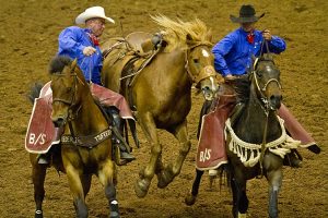 How to Look as Cool as a Pick-Up Man - Western Horseman