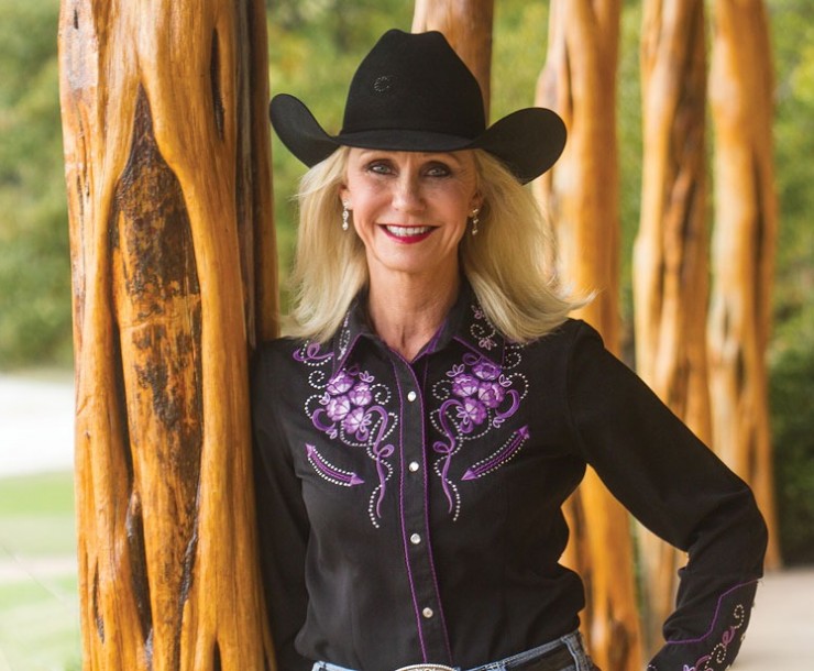 Pam Minick to Receive Western Horseman Award - Western Horseman