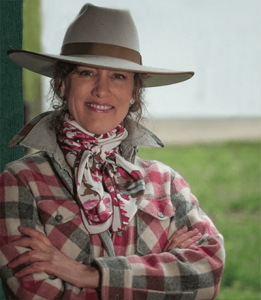 The Heart of Her Art - Western Horseman
