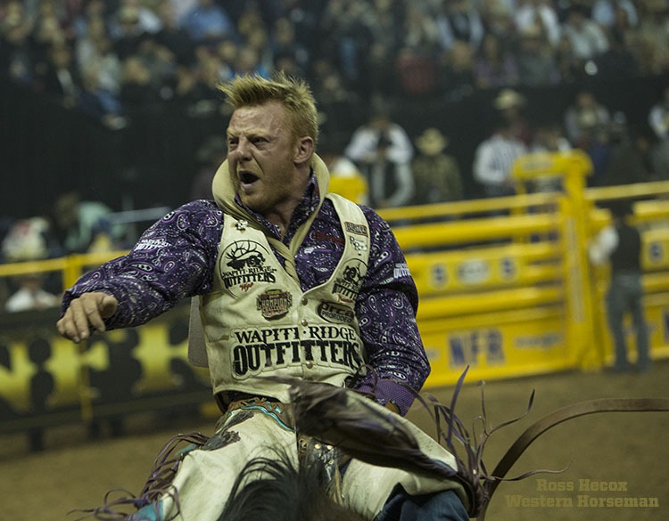 Top Shots from 2017 NFR - Page 2 of 2 - Western Horseman