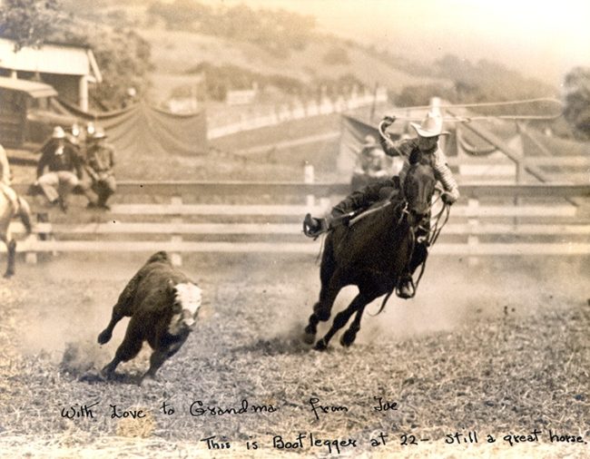 Joe De Yong - Page 2 of 3 - Western Horseman