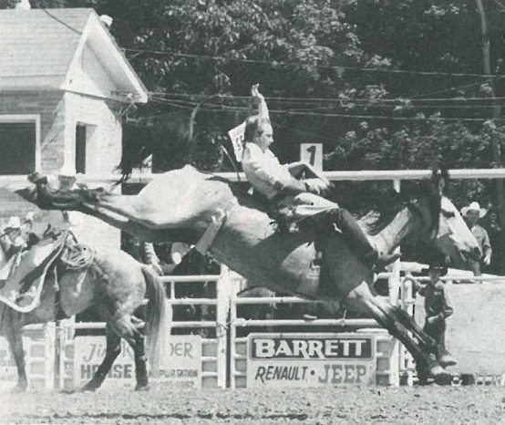 Flashback: J Bar J Rodeo Company - Western Horseman