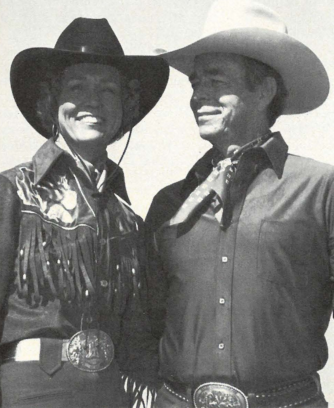 Flashback: The Championship Family - Page 2 of 3 - Western Horseman