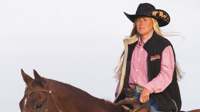 Missy Hayes - Western Horseman