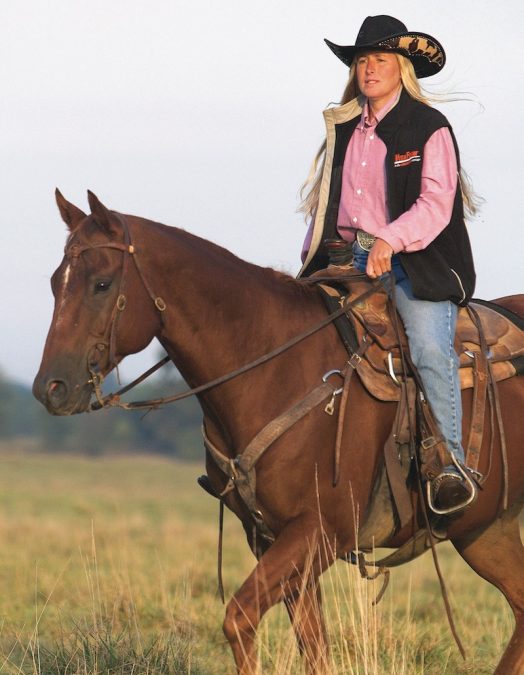 Missy Hayes - Western Horseman