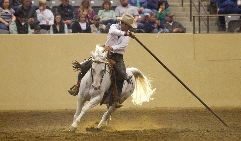 Benefits of Sidepassing - Western Horseman
