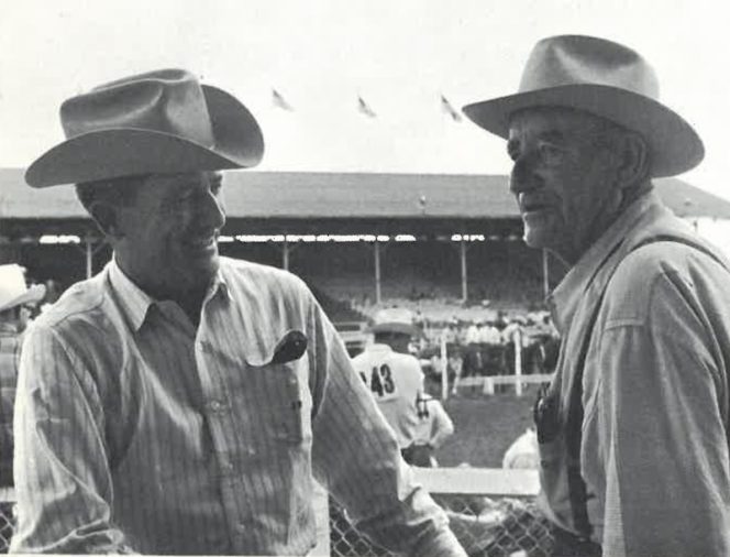 Highlights from the 1969 Cheyenne Frontier Days - Western Horseman