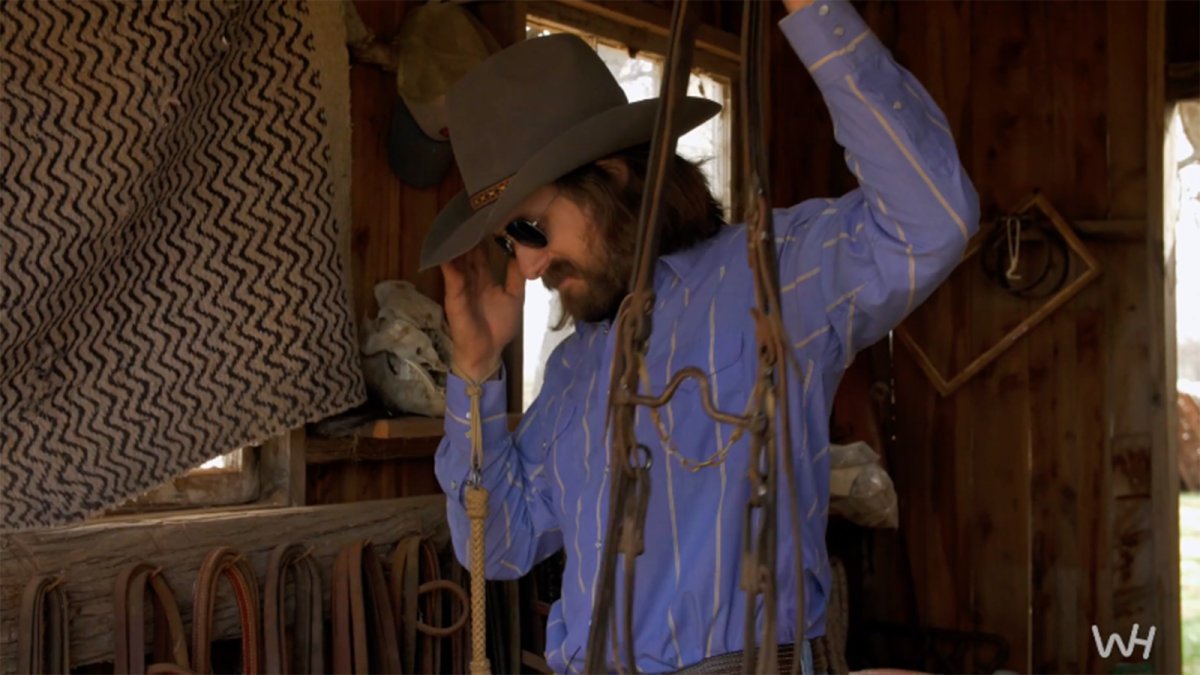 Dale Brisby Bit Talk, Part 1 - Western Horseman
