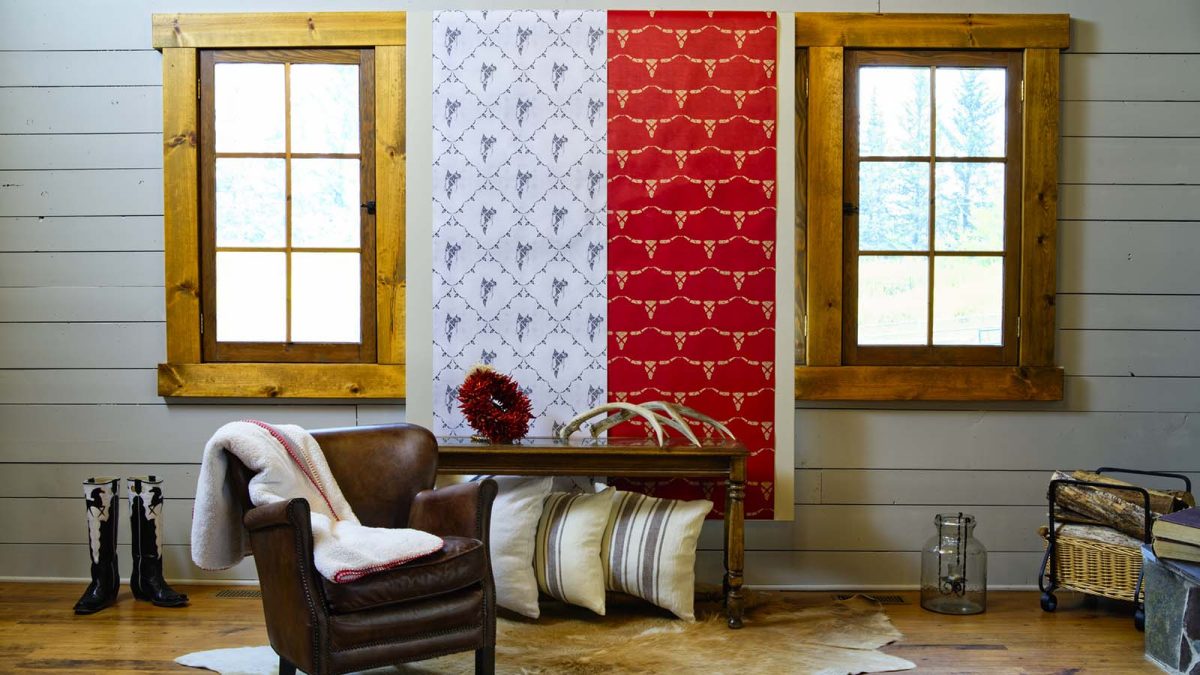 Western Wallpaper Designs - Western Horseman