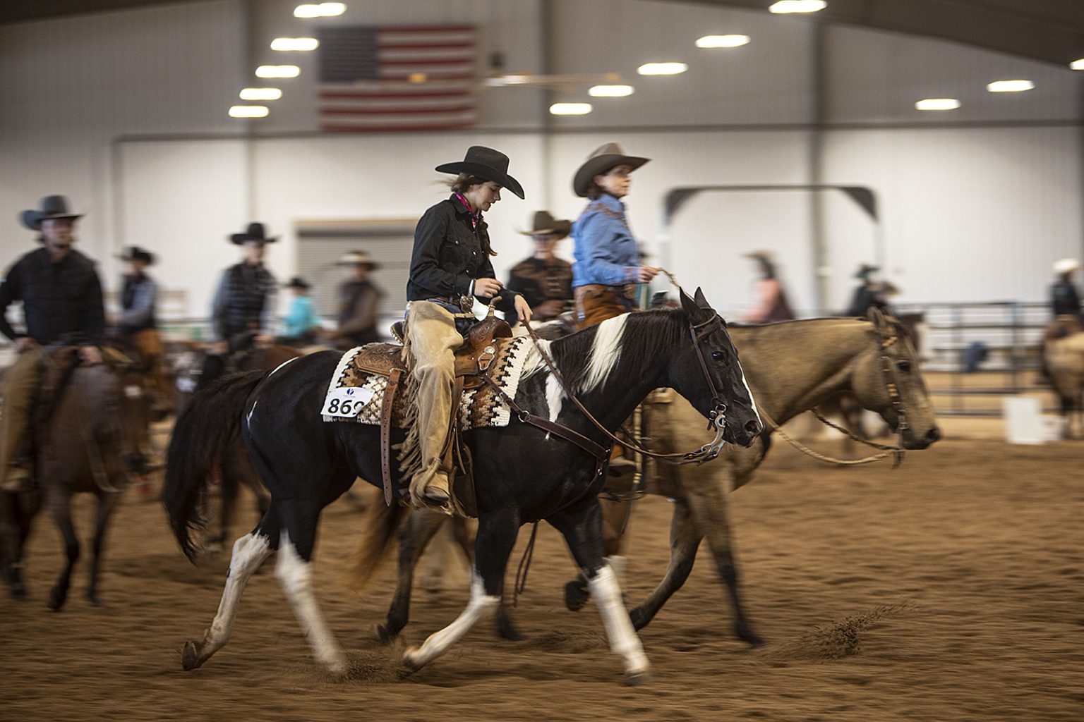 Horse Show Ready - Western Horseman