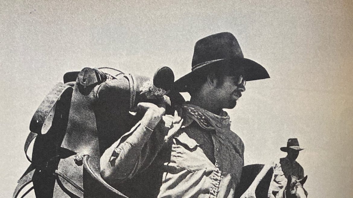 The Changing Life and Times of a Big Outfit Cowboy - Western Horseman