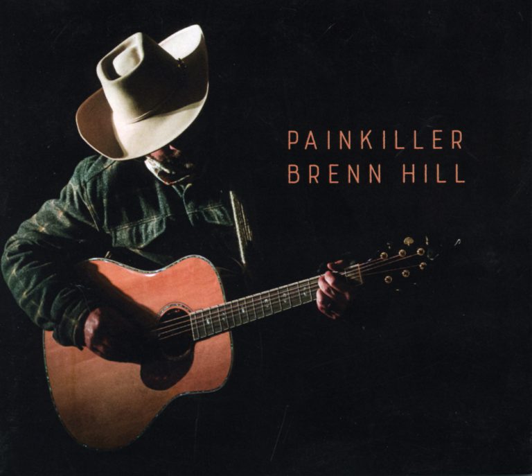 Brenn Hill is Working Through the Pain - Western Horseman