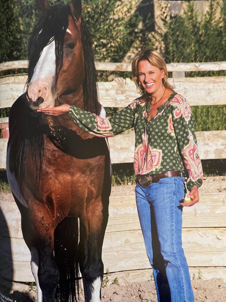 Kirsten Vold - Western Horseman