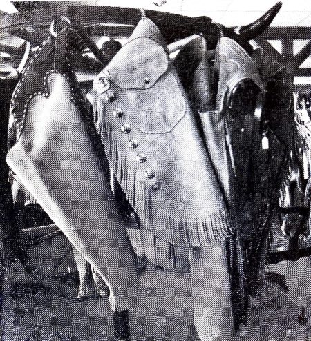 Bob Marrs: Quality Saddles Since 1954 - Western Horseman