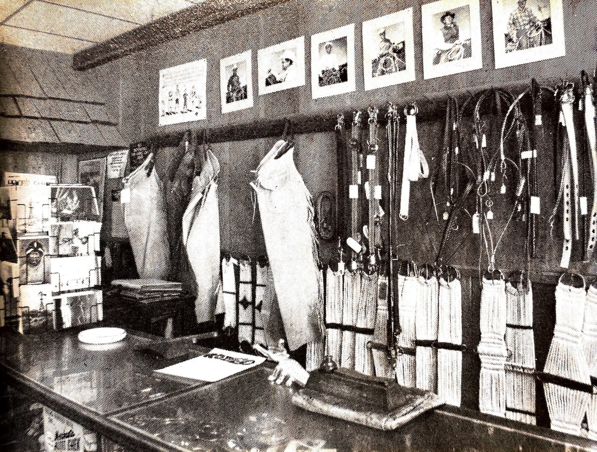 Bob Marrs: Quality Saddles Since 1954 - Western Horseman