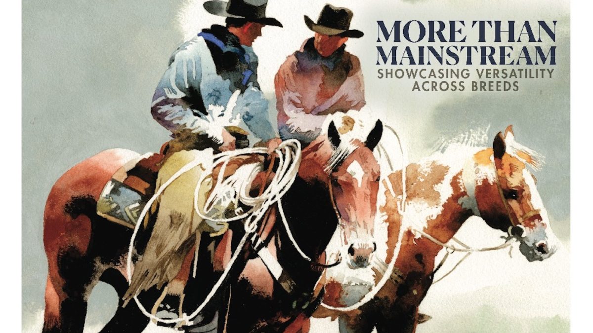 October 2023 Western Horseman – Table of Contents - Western Horseman