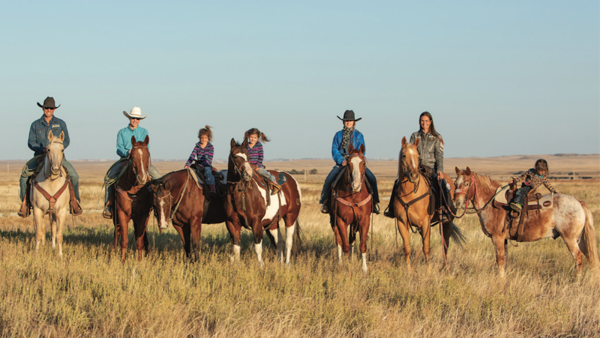 Rooted in Ranch & Rodeo - Western Horseman