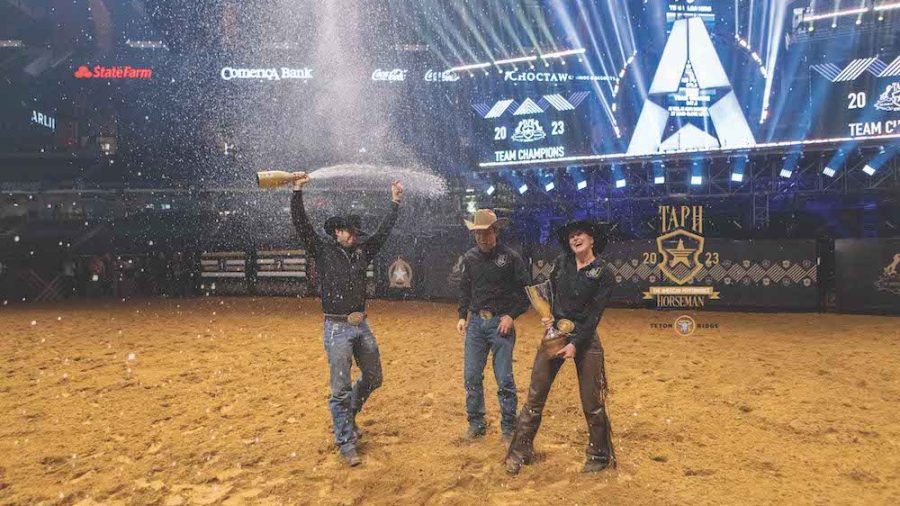 Field of Dreams — The American Rodeo - Western Horseman