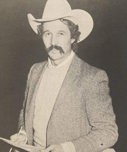 Sport with Heart — Bob Tallman - Western Horseman