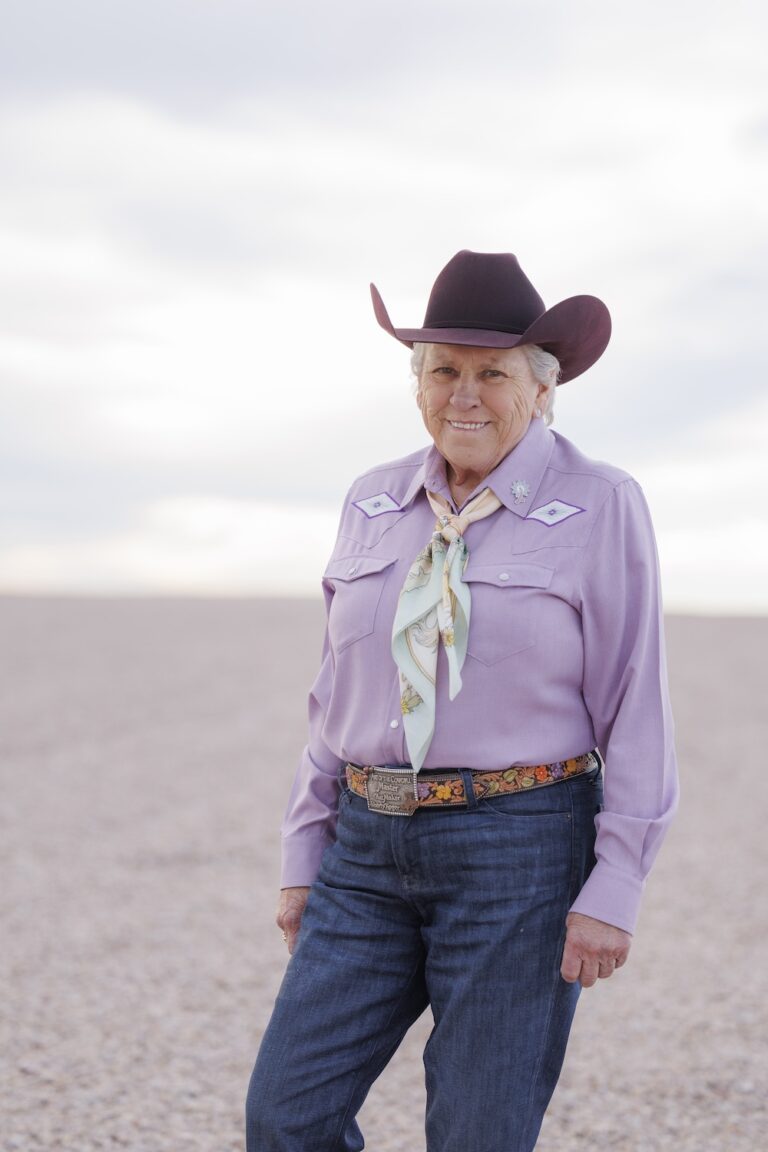 Lavonna “Shorty” Koger - Western Horseman