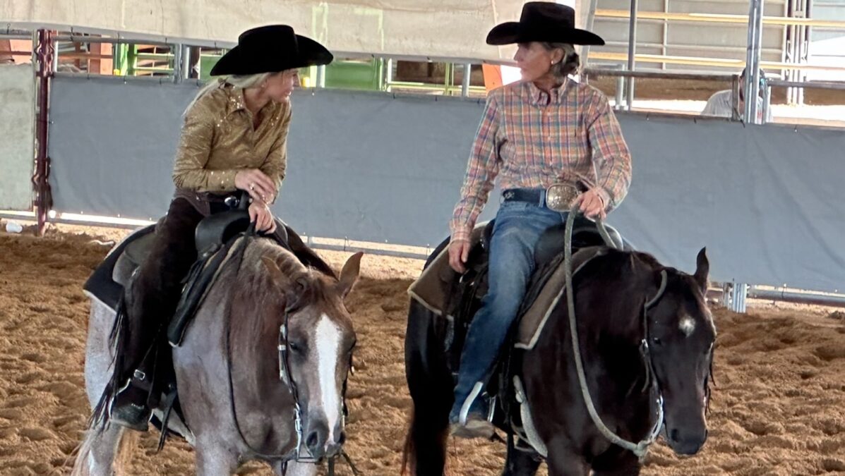 Kathy Daughn - Western Horseman