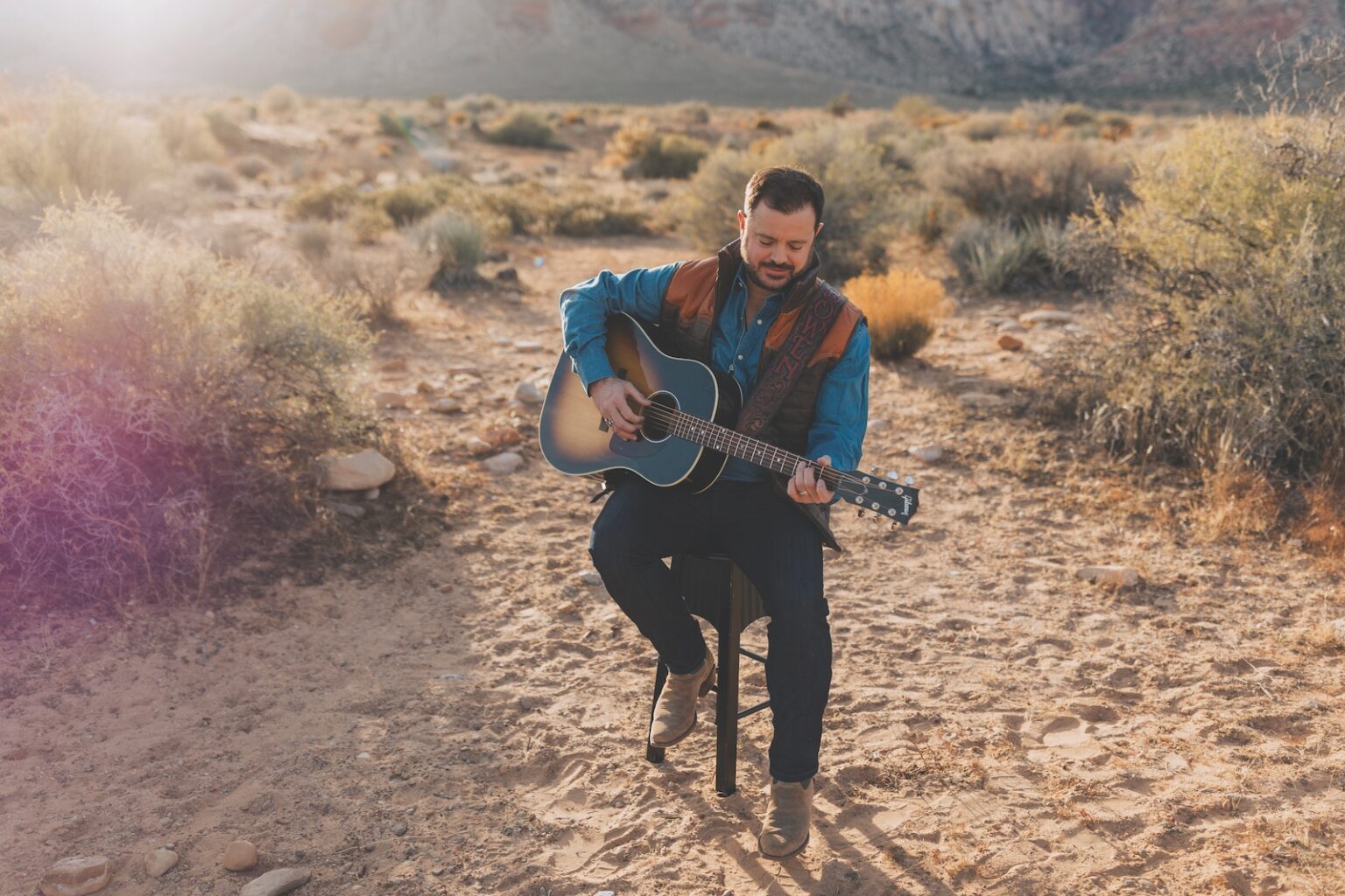 Wade Bowen: Cowboy Kid - Western Horseman