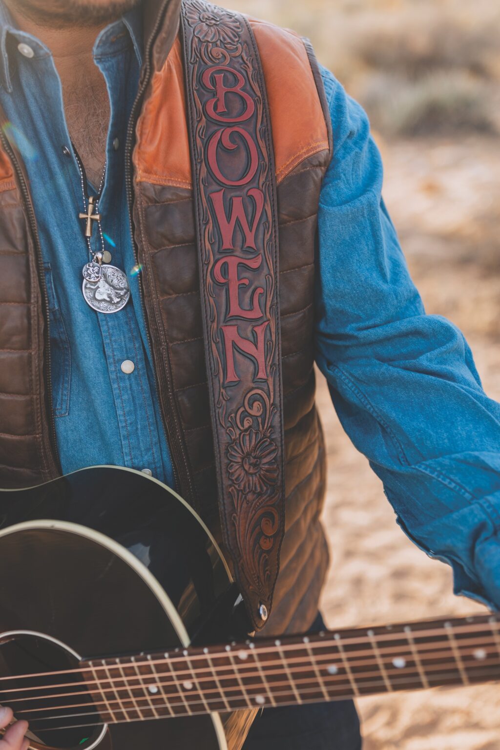 Wade Bowen: Cowboy Kid - Western Horseman