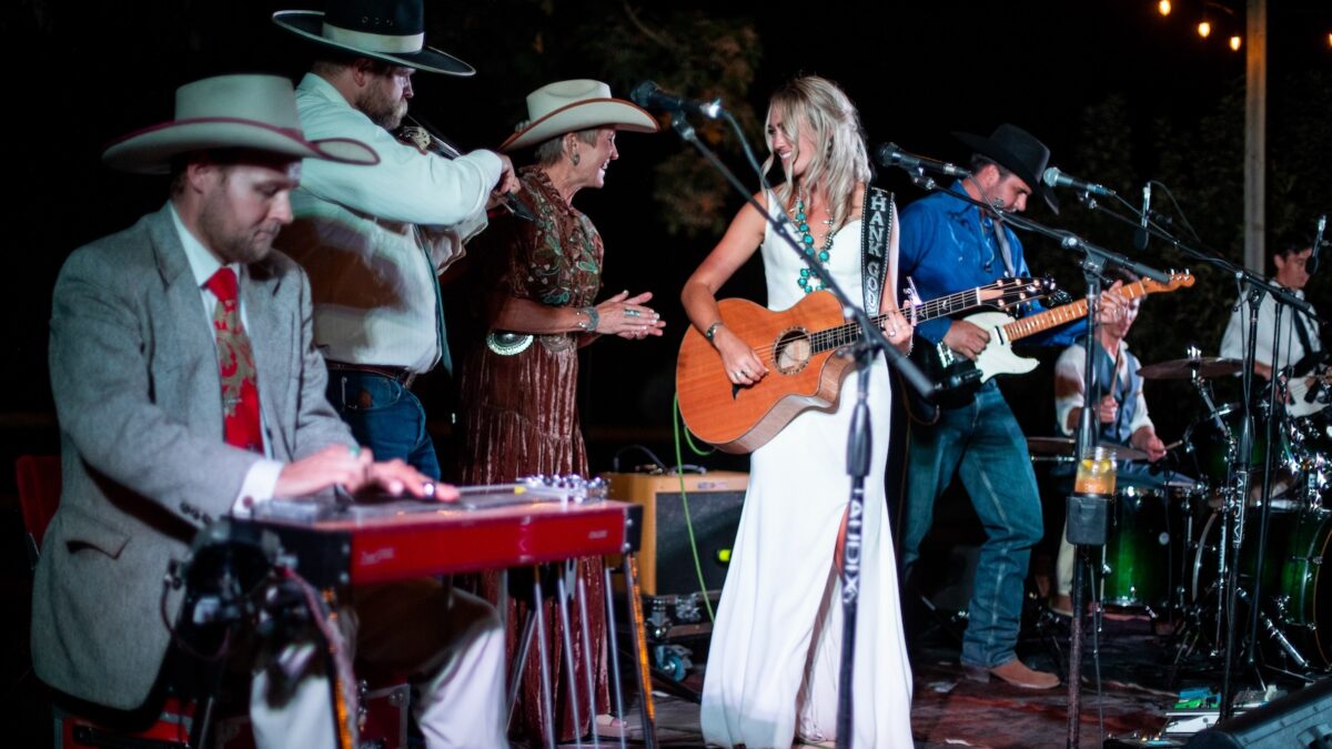 Olivia Harms: Crafting an Authentic Cowgirl Sound - Western Horseman