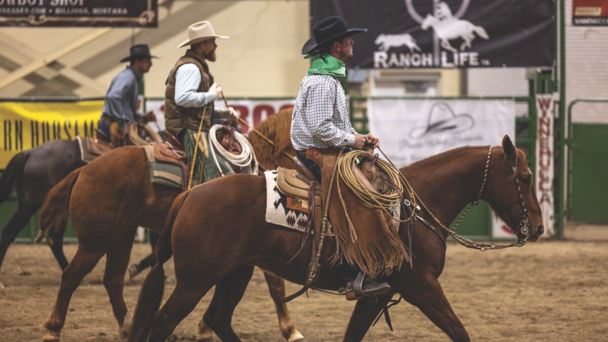 Buckaroo Bonanza - Western Horseman