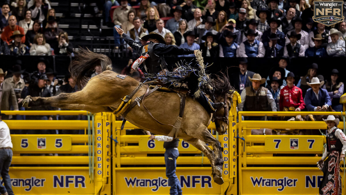 One on One: Lane Frost vs. Red Rock - Western Horseman