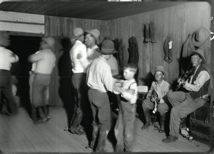 The Trail of Cowboy Music - Western Horseman