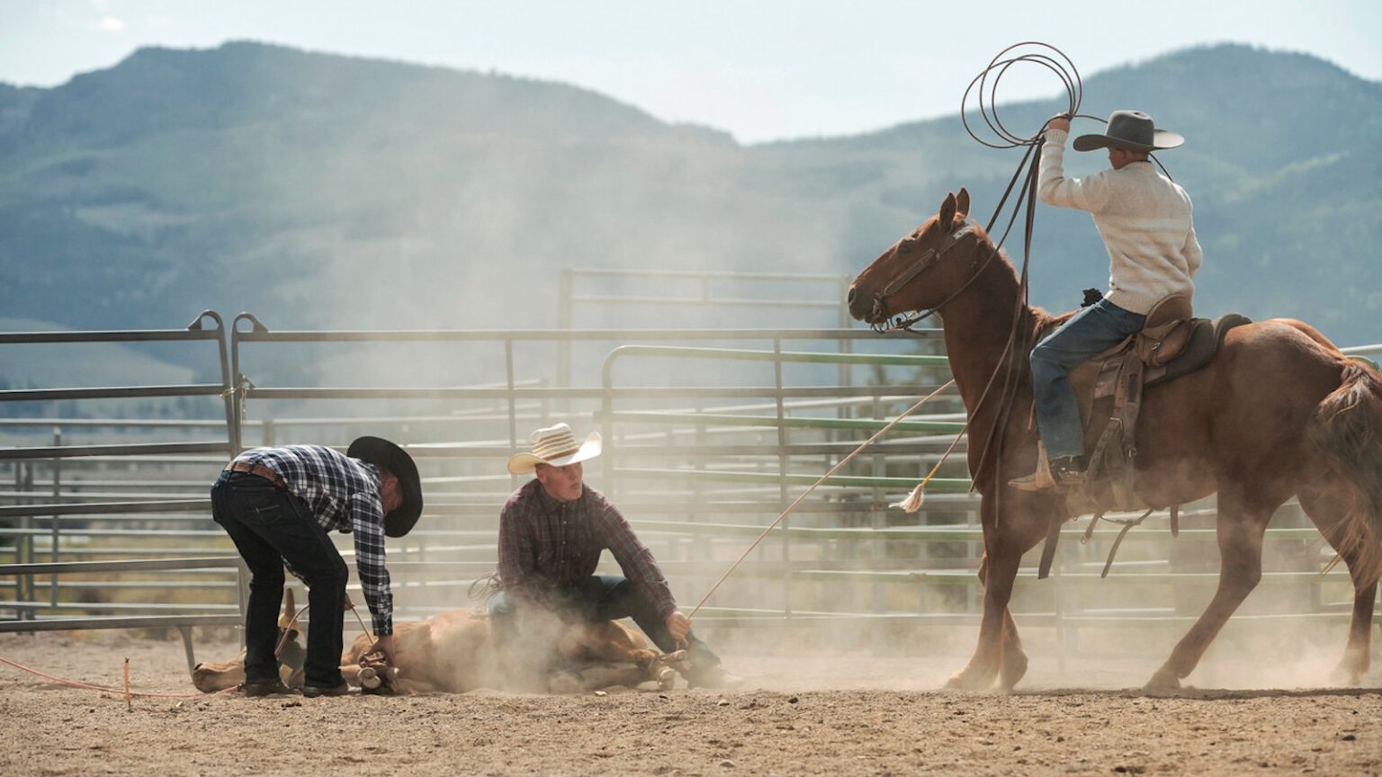 Young Guns: A New Generation of Cowboy Kids Focused on the Future ...