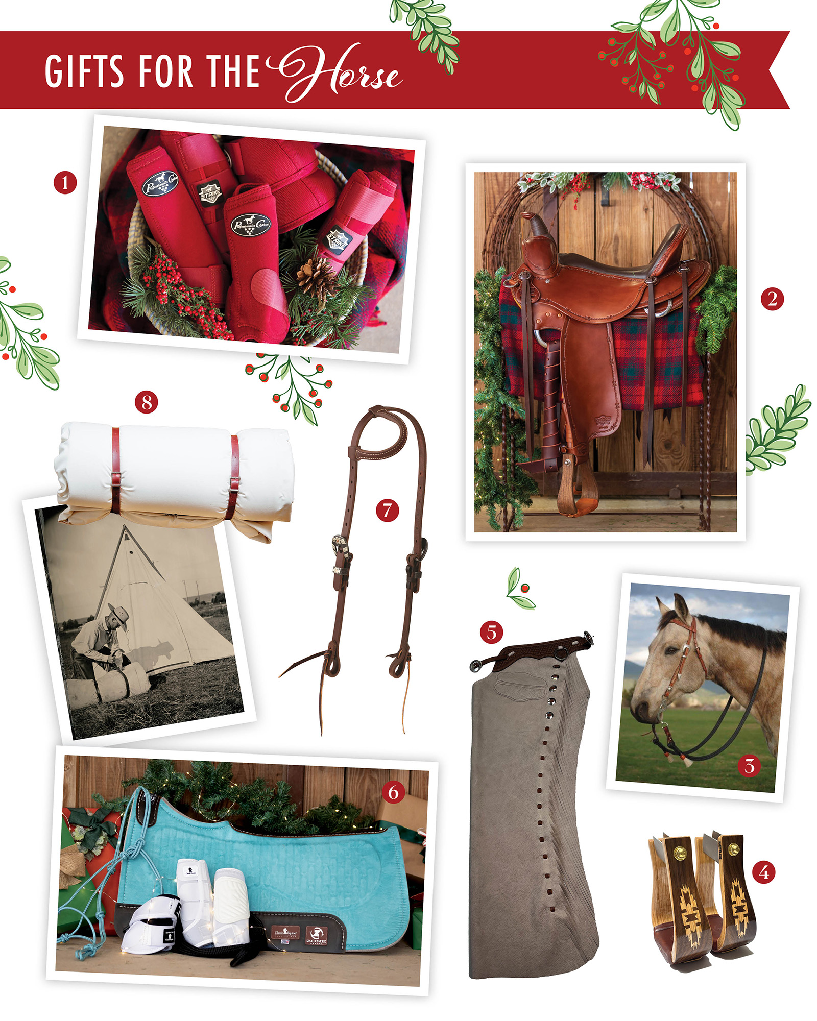 Christmas Gift Guide - Western Horseman