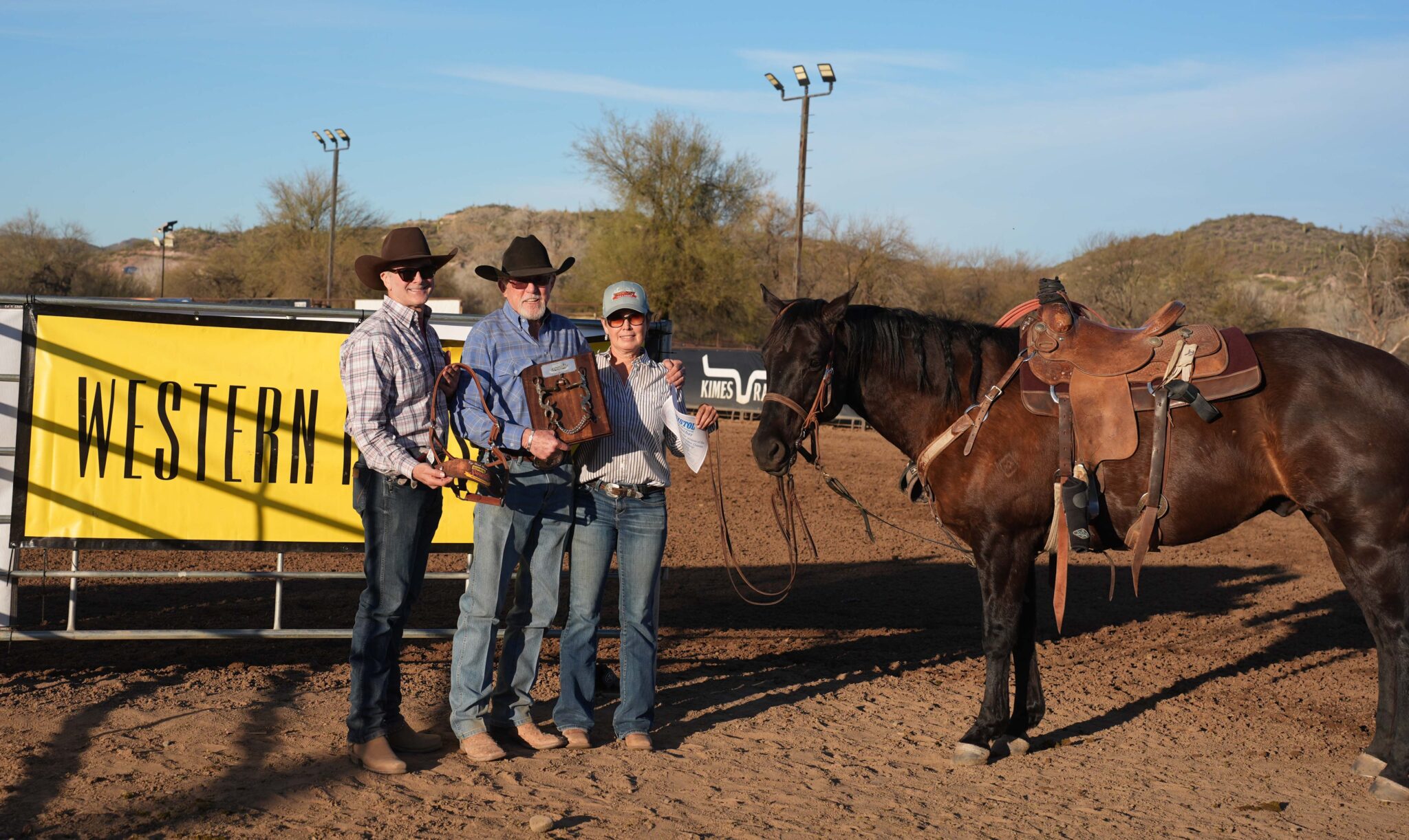 10th Annual Priefert Western Horseman Sunshine Classic Results ...