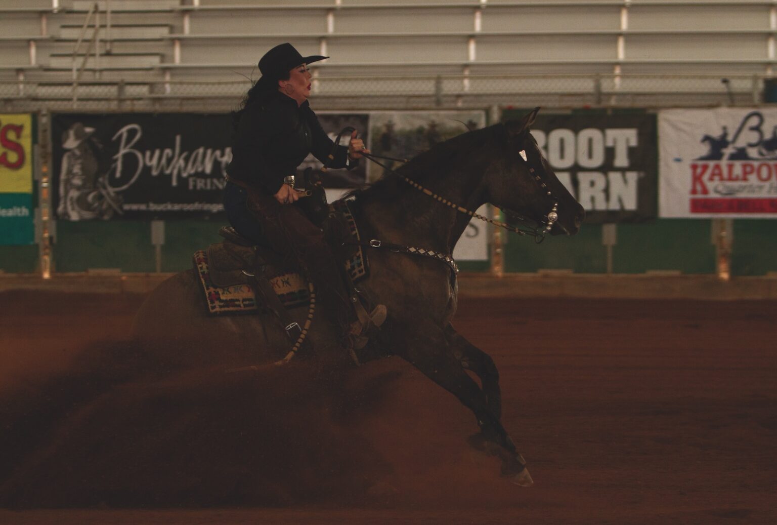 Monster Truk - Western Horseman